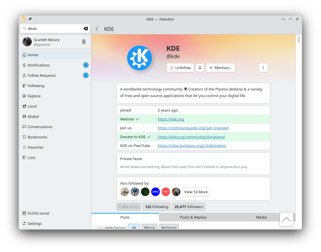 English - Planet KDE